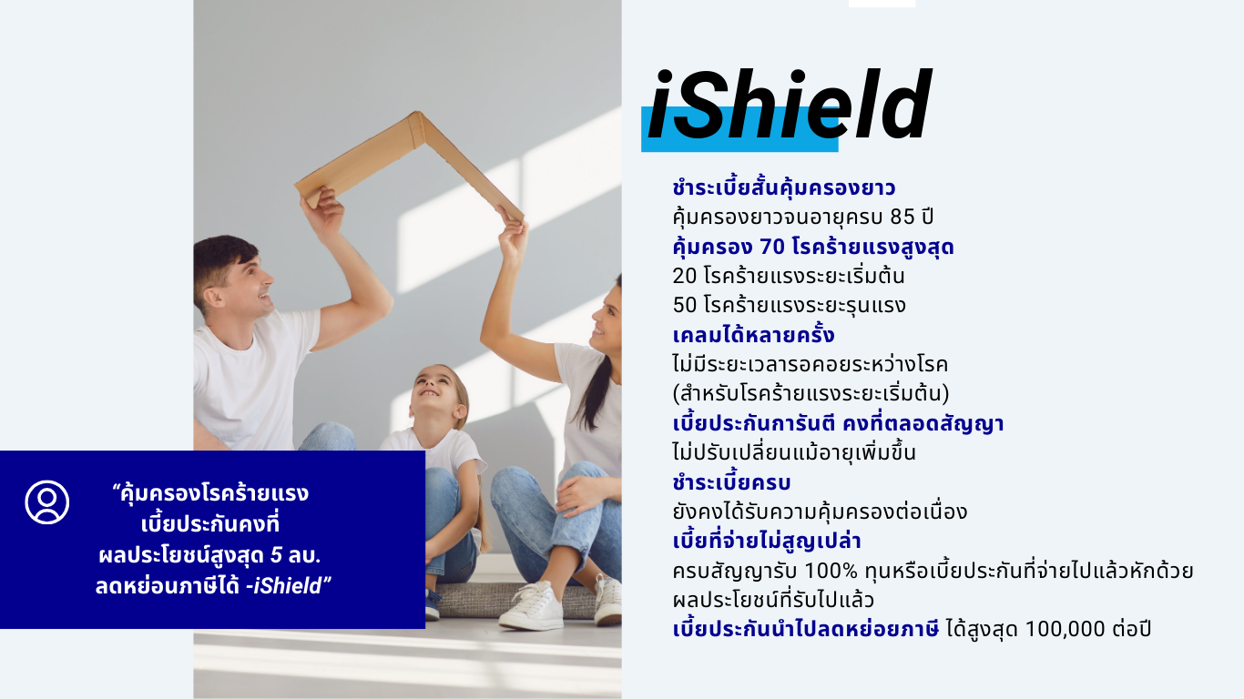 iShield - ZureLife